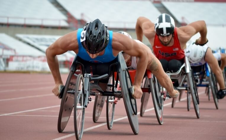 Motivational Tips for Disabled Athletes